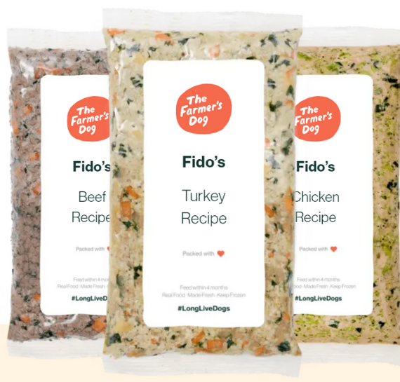 Fresh Dog Food Comparisons and Reviews