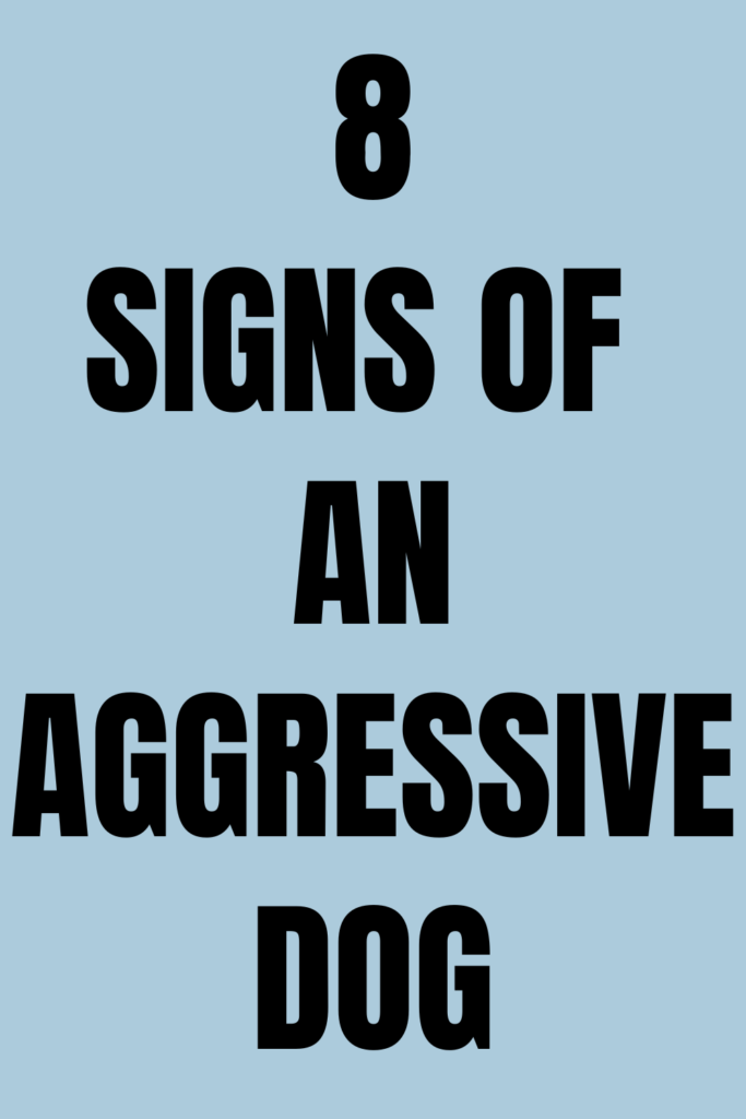 Dangerous Dog Behavior: Solving Serious Dog Aggression