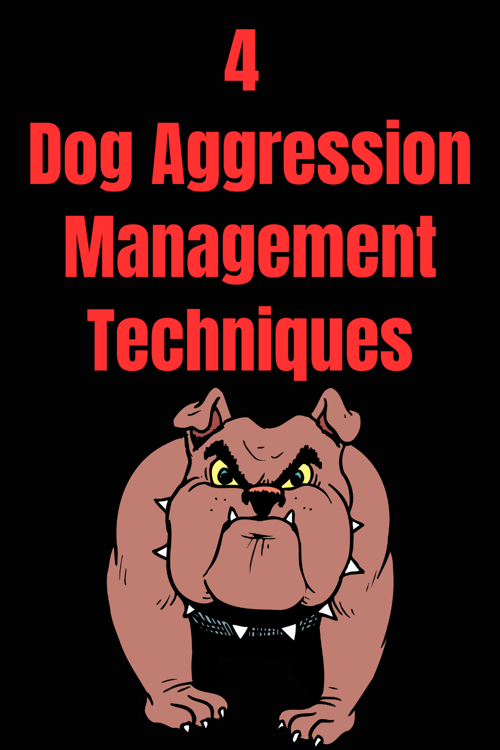 Manage and Stop Dog Aggression - Effective, Easy-to-Follow Training