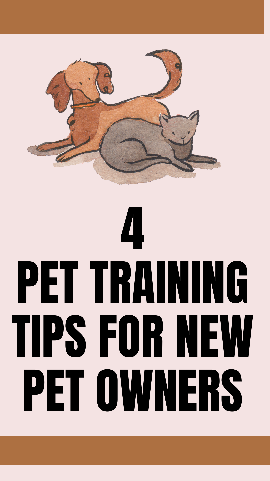 Pet Training - Top Recommendations for Dog and Cat Training