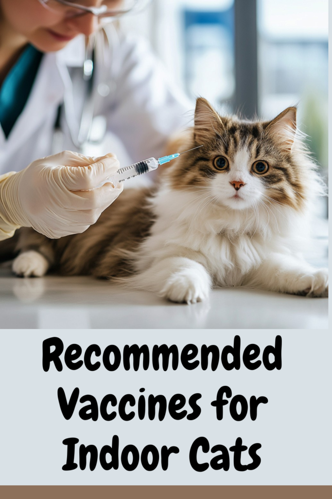 Do Indoor Cats Need Shots? Yes! Here's Why