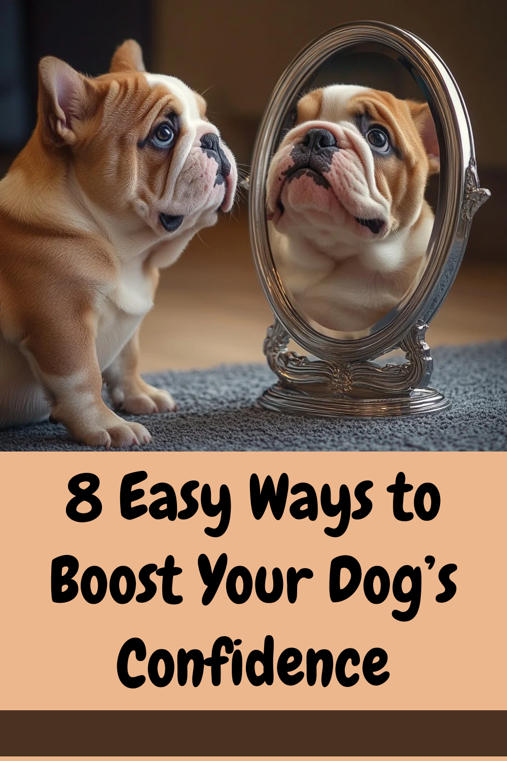How to Boost Your Dog’s Confidence - 8 Super Effective Ways!