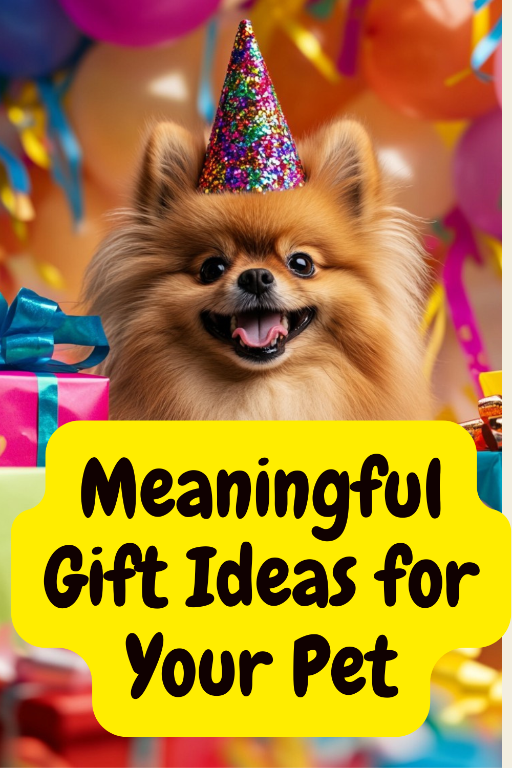 Creative Ways to Celebrate Your Pet’s Birthday - Safe & FUN!
