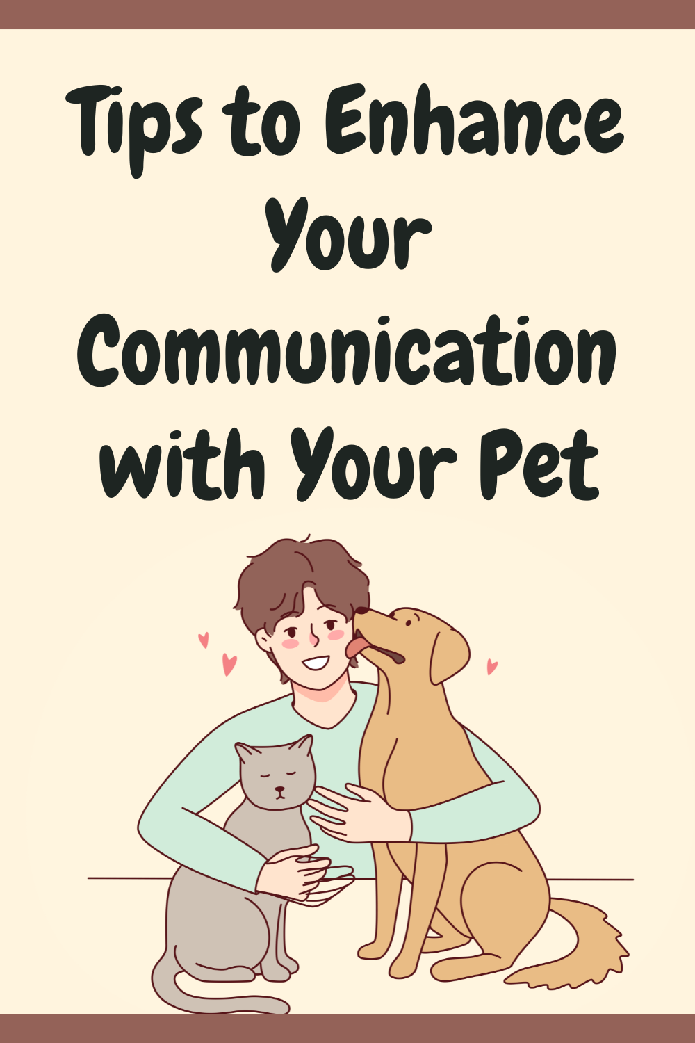 Understanding Your Pet’s Body Language and Emotions