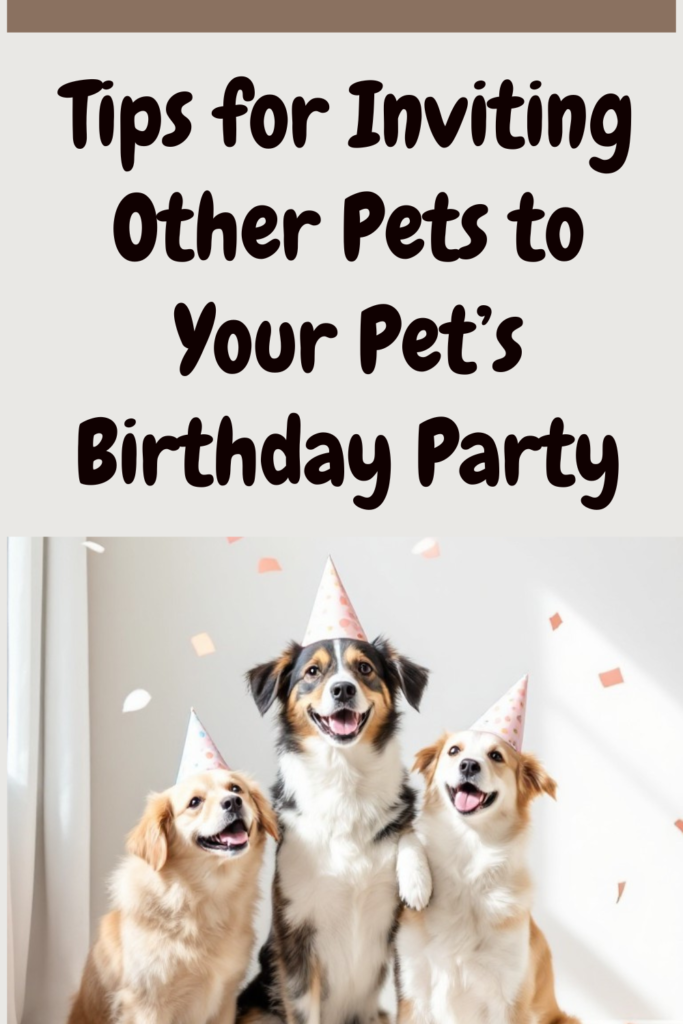 Creative Ways to Celebrate Your Pet’s Birthday - Safe & FUN!