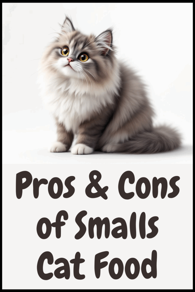 Smalls Cat Food Review - Voted #1 Healthiest Cat Food!