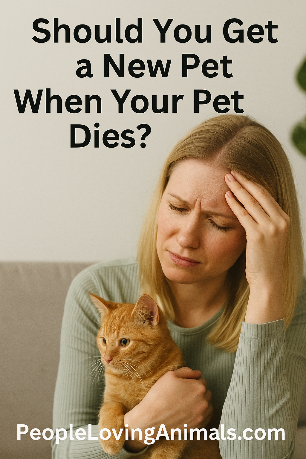 How to Explain Pet Loss to Children - Speak Their Language!