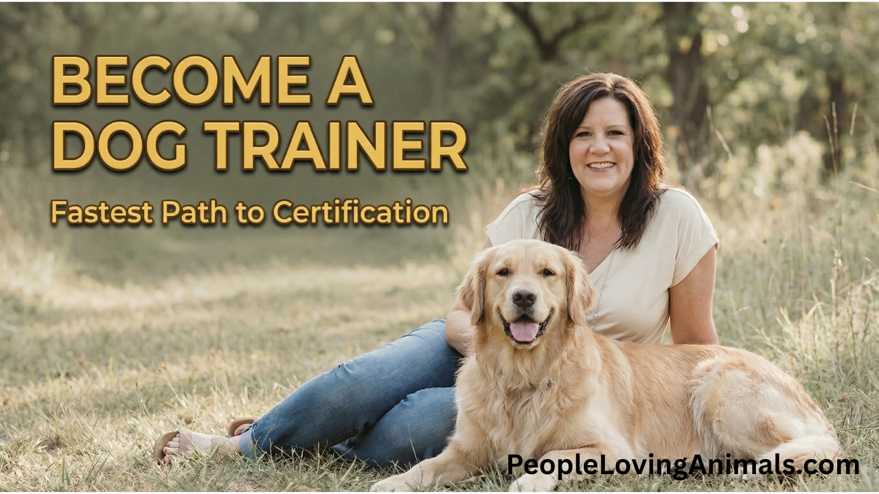 Dog Trainer Schools Online: Details and Top Recommendations